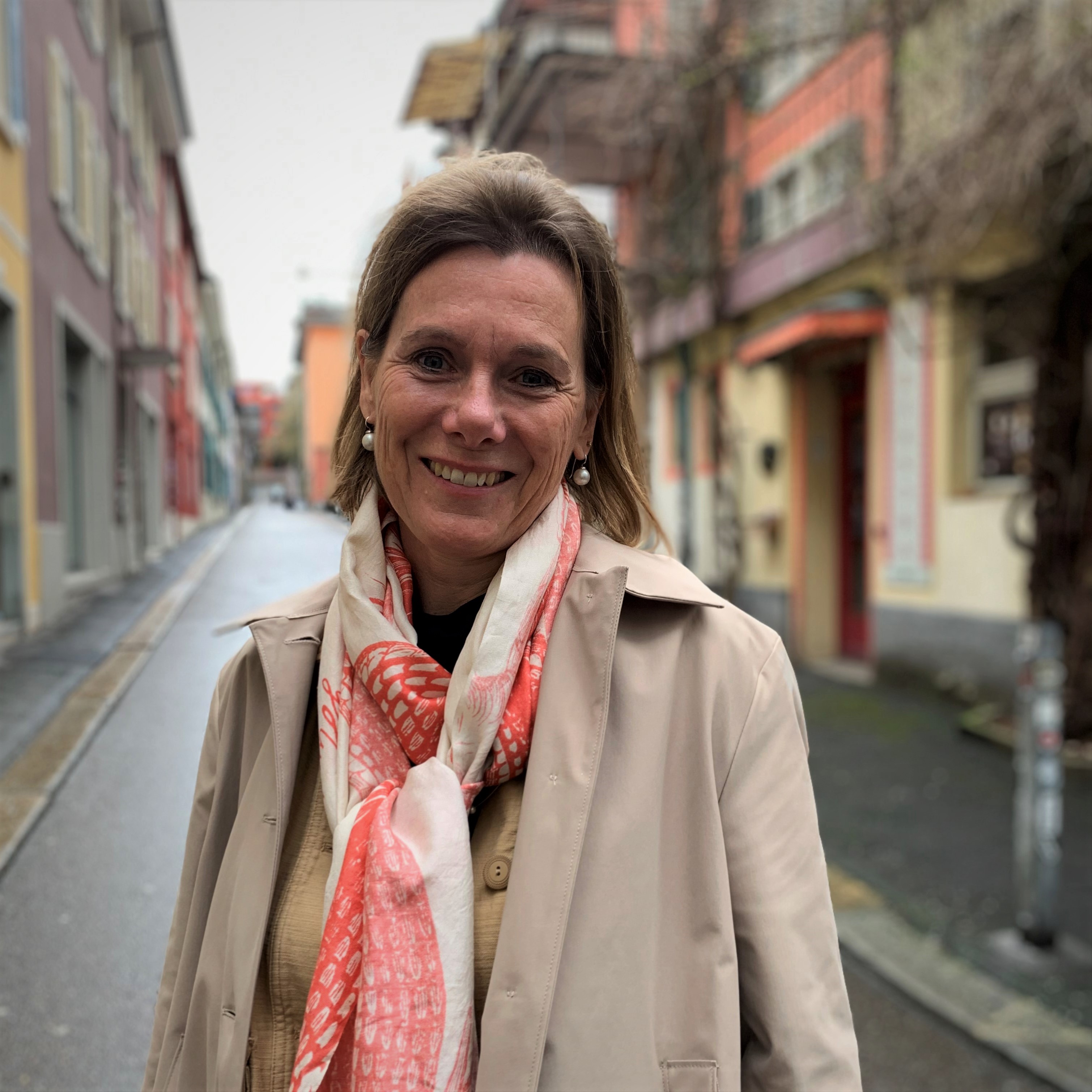 Was wollen die Pflegenden wirklich, Miriam Rittmann? - Luzerner Forum ...